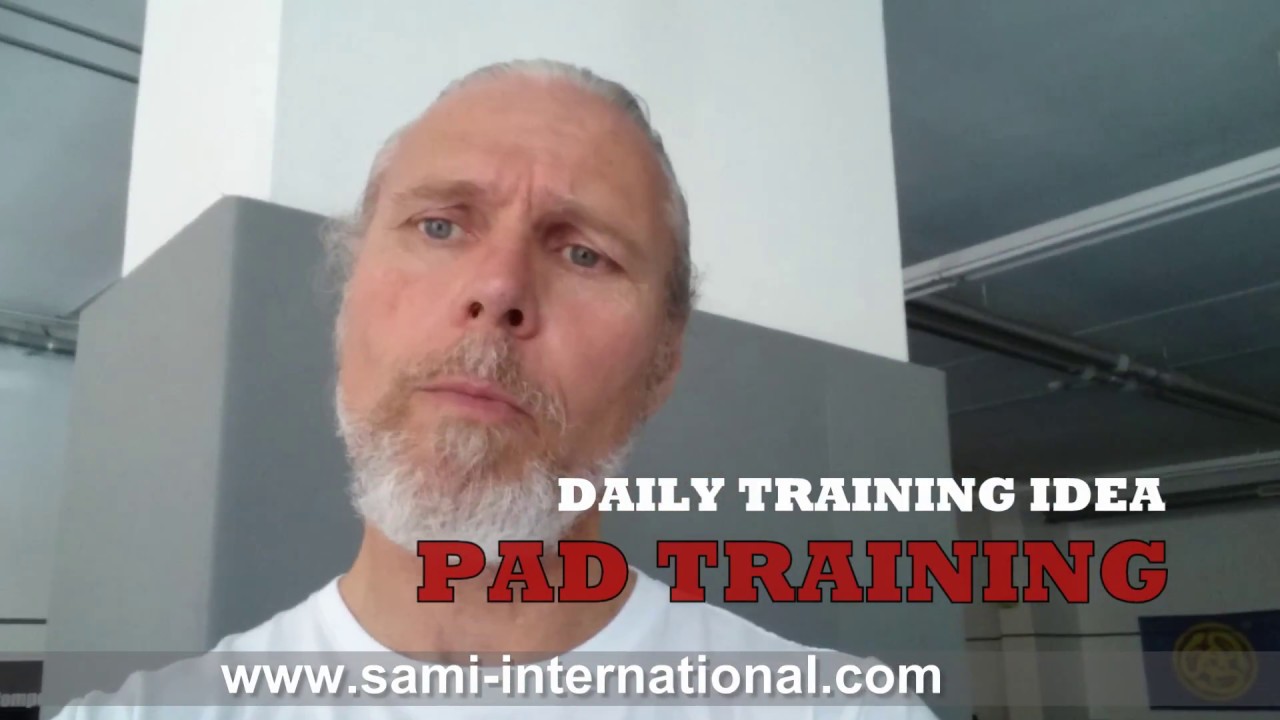 SAMI Combat Systems - daily training idea - Exercise 67 - Group ...
