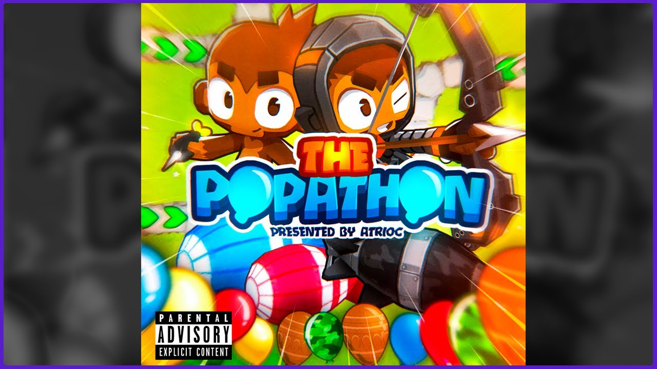 THE POPATHON 🎈 [FULL ALBUM] - YouTube