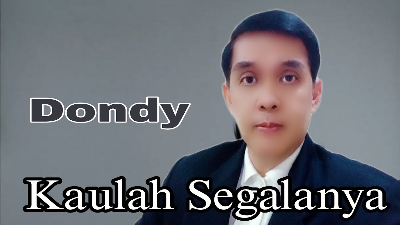 Kaulah Segalanya ( You Are My Everything) - Gummy - Lagu Indonesia ...