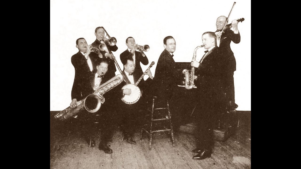 «Hi Ho! The Merrio» (As Long as She Loves Me) - Mike Markels' Orchestra ...