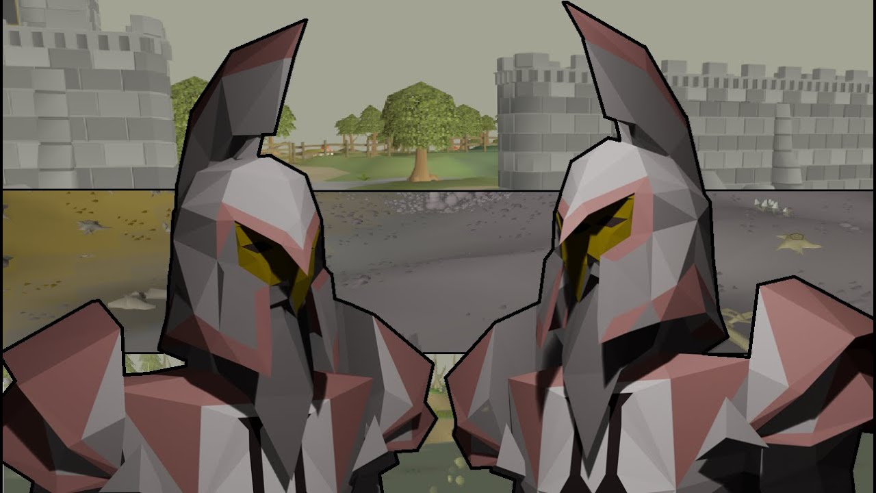 A new JOURNEY | It takes two Ep. 1 [GHCIM] #osrs #oldschoolrunescape # ...