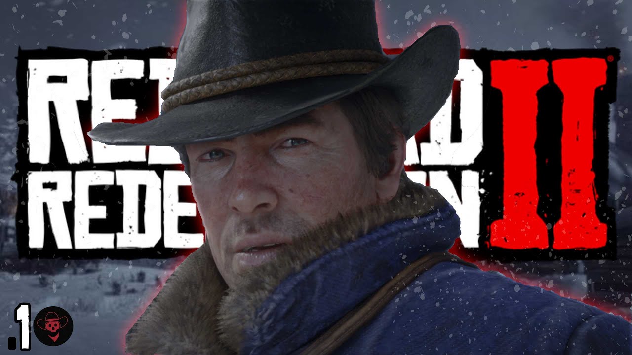 Rdr2 dishonorable playthrough pt1 - YouTube