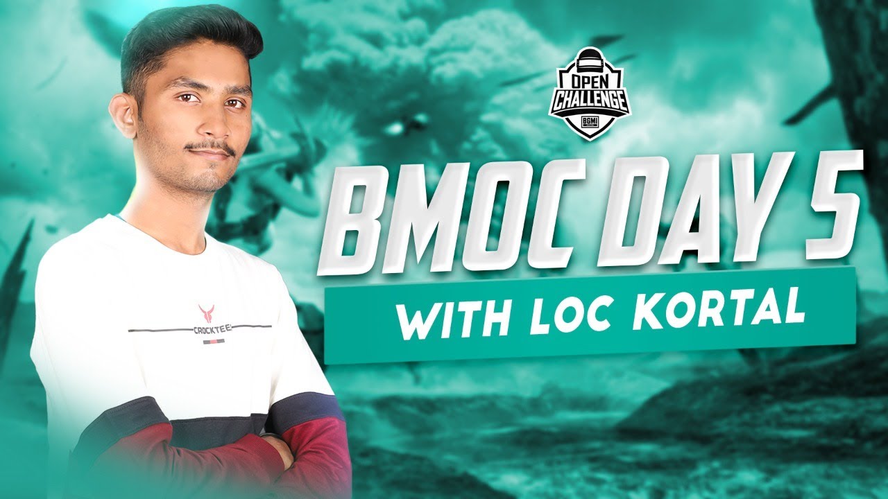 BMOC DAY 6 LIVE WITH TEAM LOC🙂🧡| FACE CAM | LOC ESPORTS #lockortal # ...
