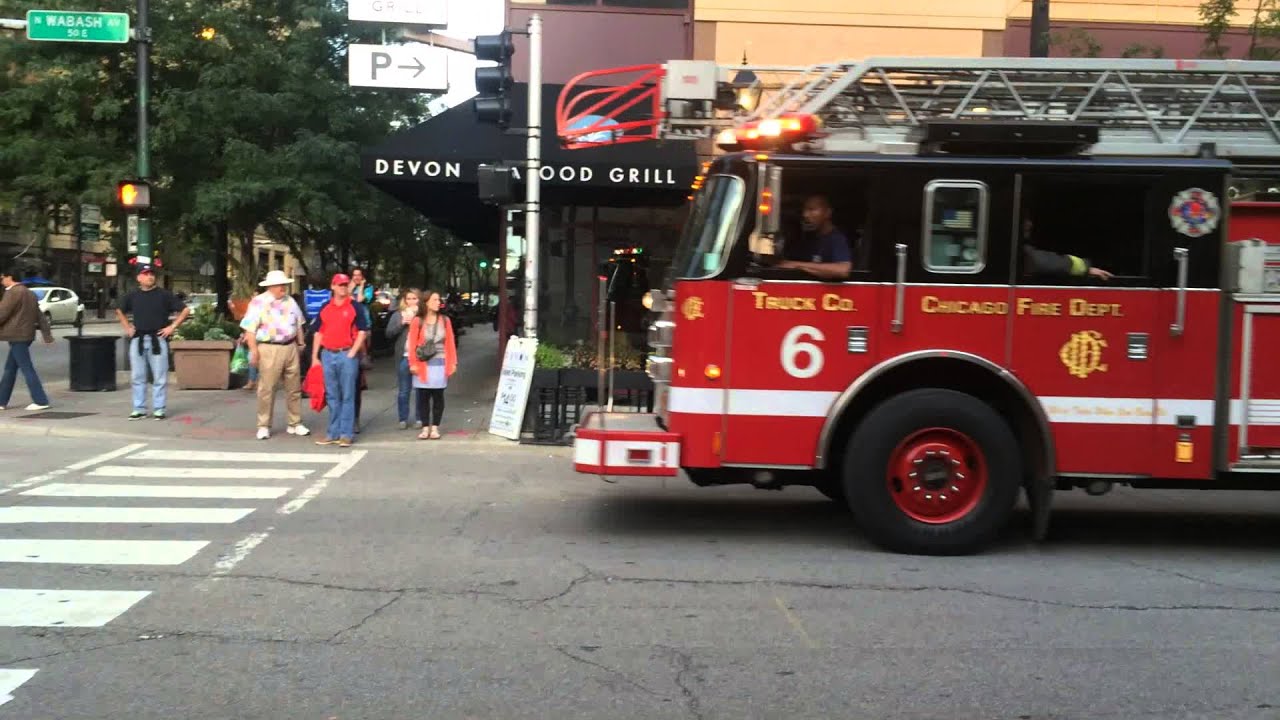 Chicago Fire Department - YouTube