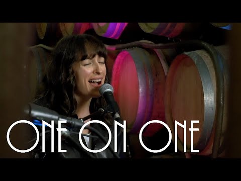 Cellar Sessions: Rosi Golan June 17th, 2017 City Winery New York Full Session - YouTube