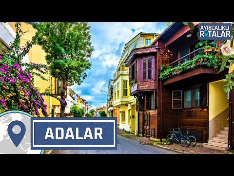 İstanbul'un Kaçış Rotası: Adalar | Ayrıcalıklı Rotalar