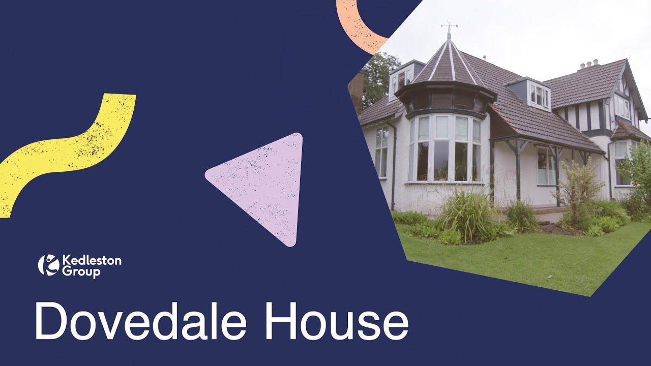 Dovedale House - A caring and nurturing children's home in Buxton - YouTube
