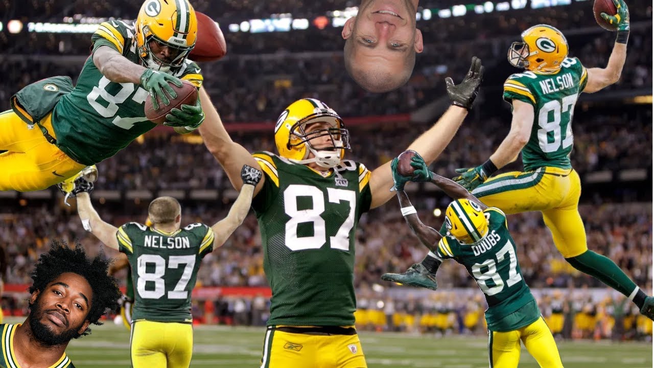 Green Bay Packers 87 Club (Doubs x Nelson) - YouTube