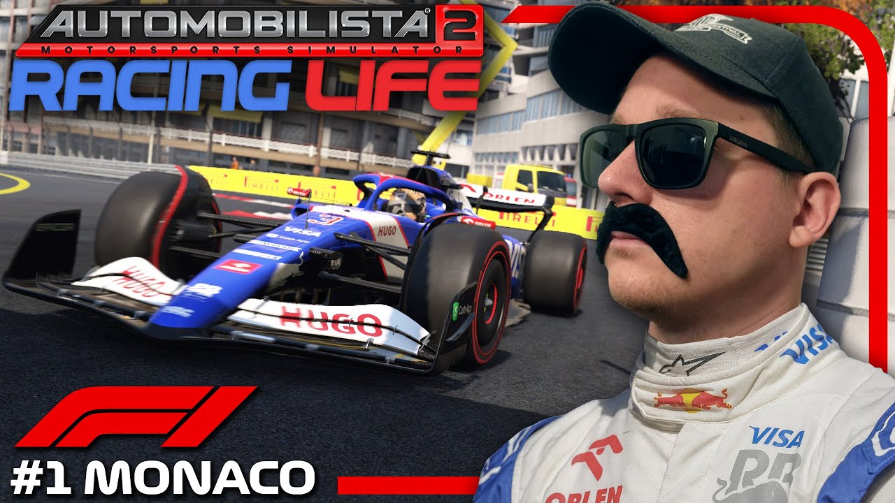 F1 Career Mode…in Automobilista 2? (AMS2 RACING LIFE - F1 with Bulk ...