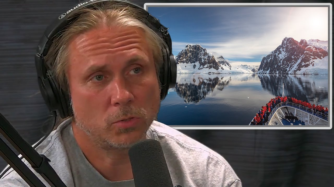 Brian Barczyk Tells a Nightmare Drakes Passage Story ~ "Like a ...