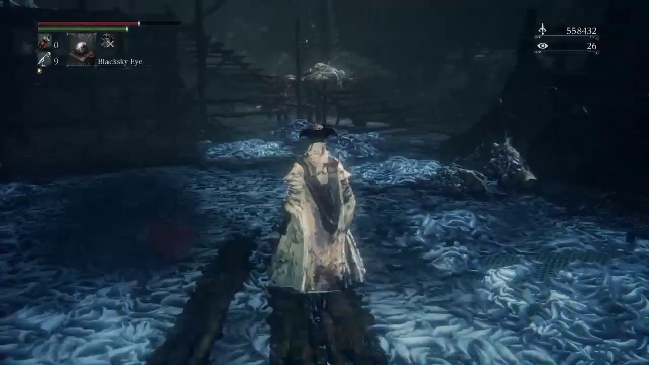 Bloodborne - Death montage - YouTube