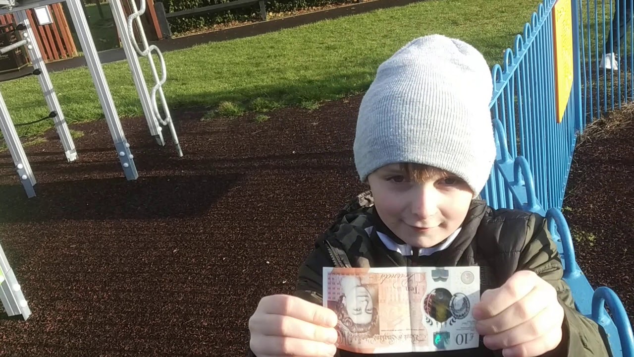 The Garrod brothers playground - YouTube