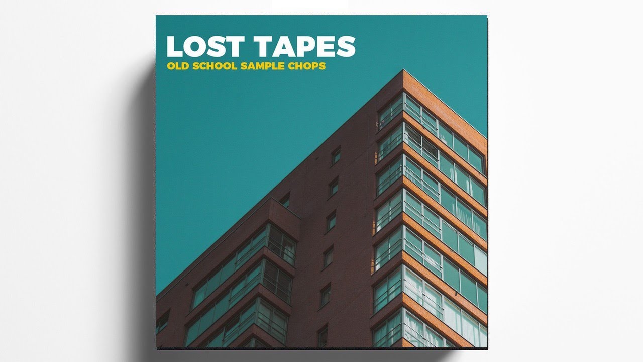 FREE VINTAGE SAMPLE PACK - "LOST TAPES" - YouTube
