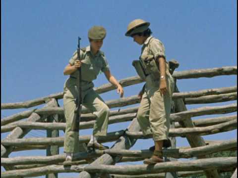 Women of the Israeli Army, from \