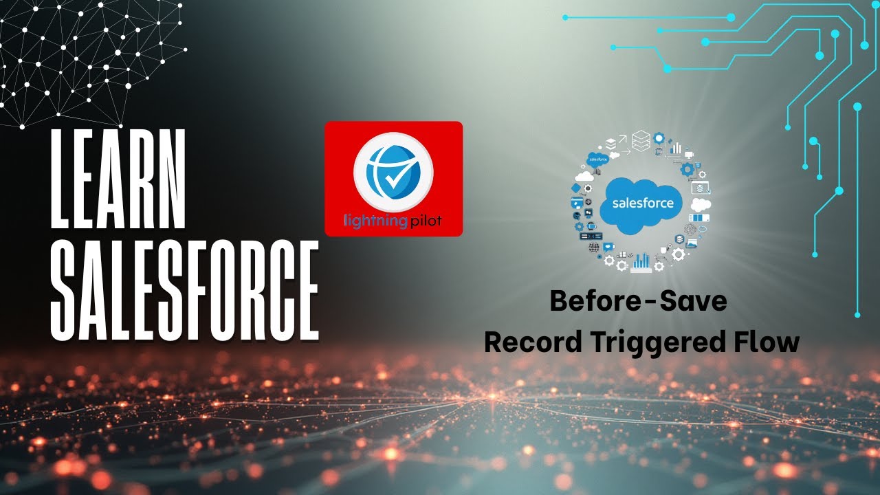 Before Save Record-Triggered Flow in Salesforce –Full Tutorial + Real ...