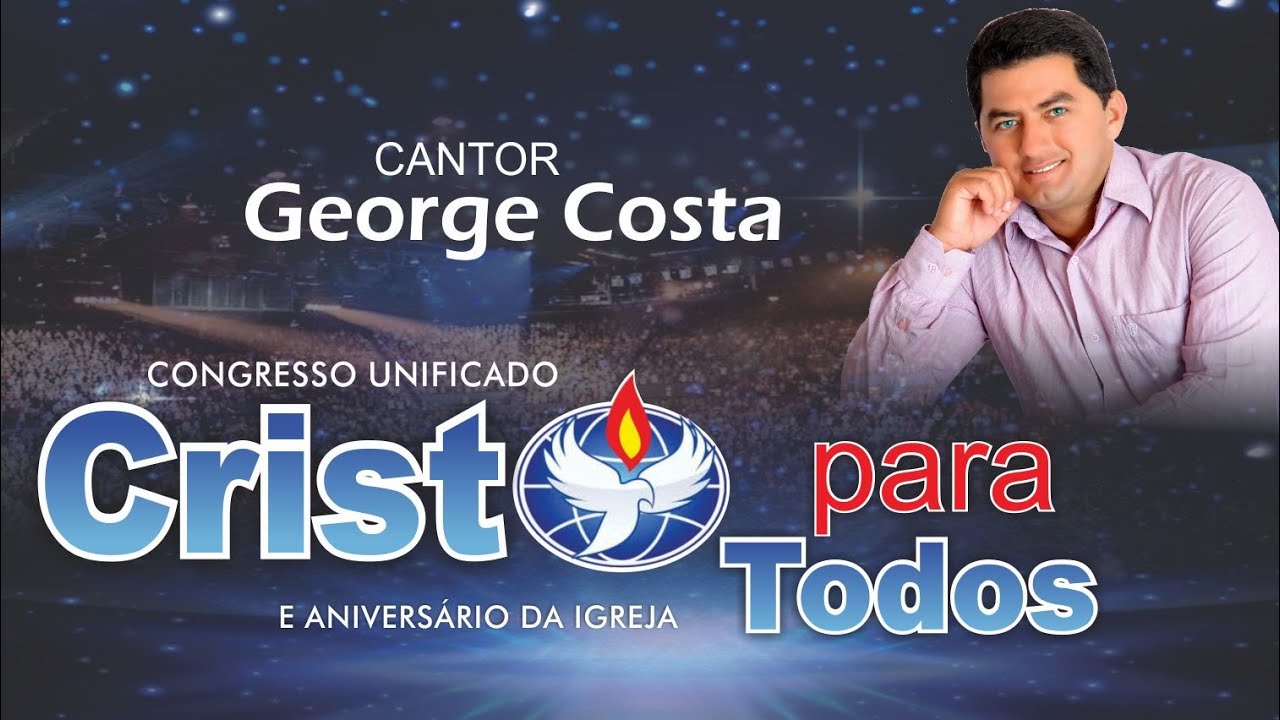 Cantor George Costa - YouTube