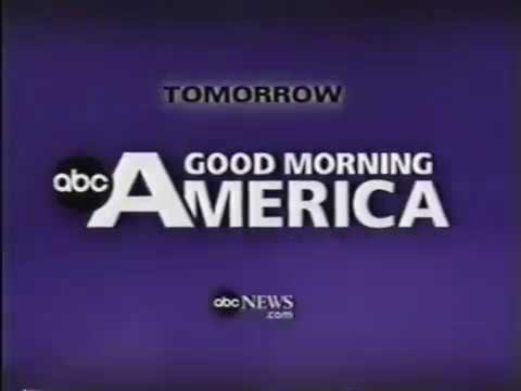 WCVB-TV 5 Boston MA News & ABC (USA) Good Morning America Promos Jan ...