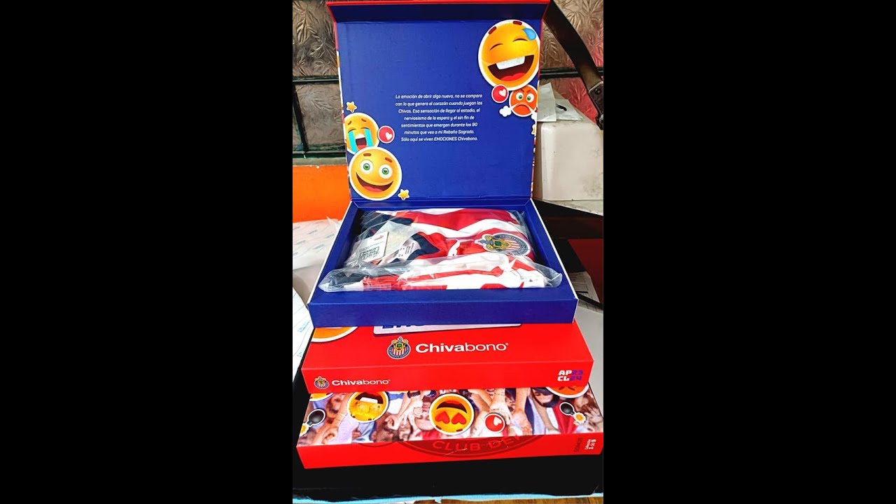nuevo jersey de chivas puma 2023 - 2024 con caja del chiva bono ...