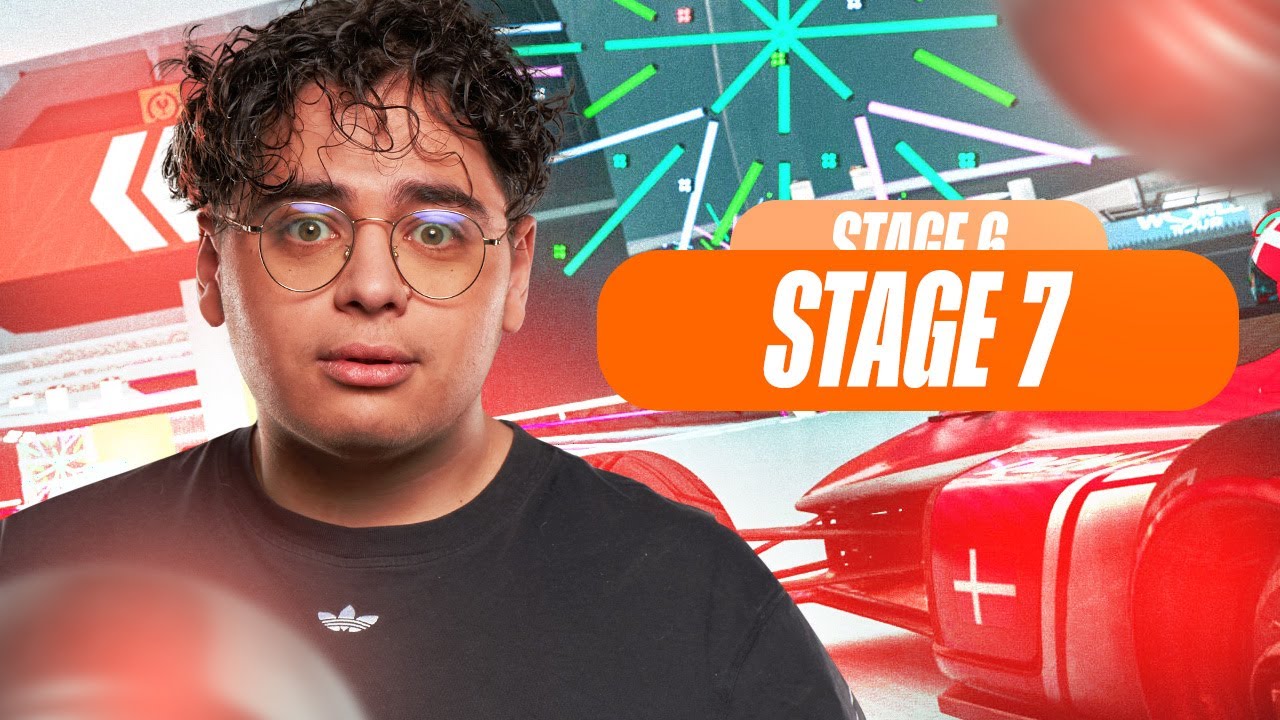 ON VA JUSQU'AU STAGE 7 ?! (GAMING GAUNTLET CHALLENGE) - YouTube