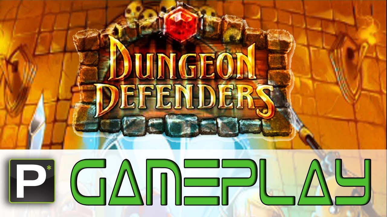 [PC] Dungeon Defenders | GAMEPLAY DAY 1 [parliamodivideogiochi.it ...
