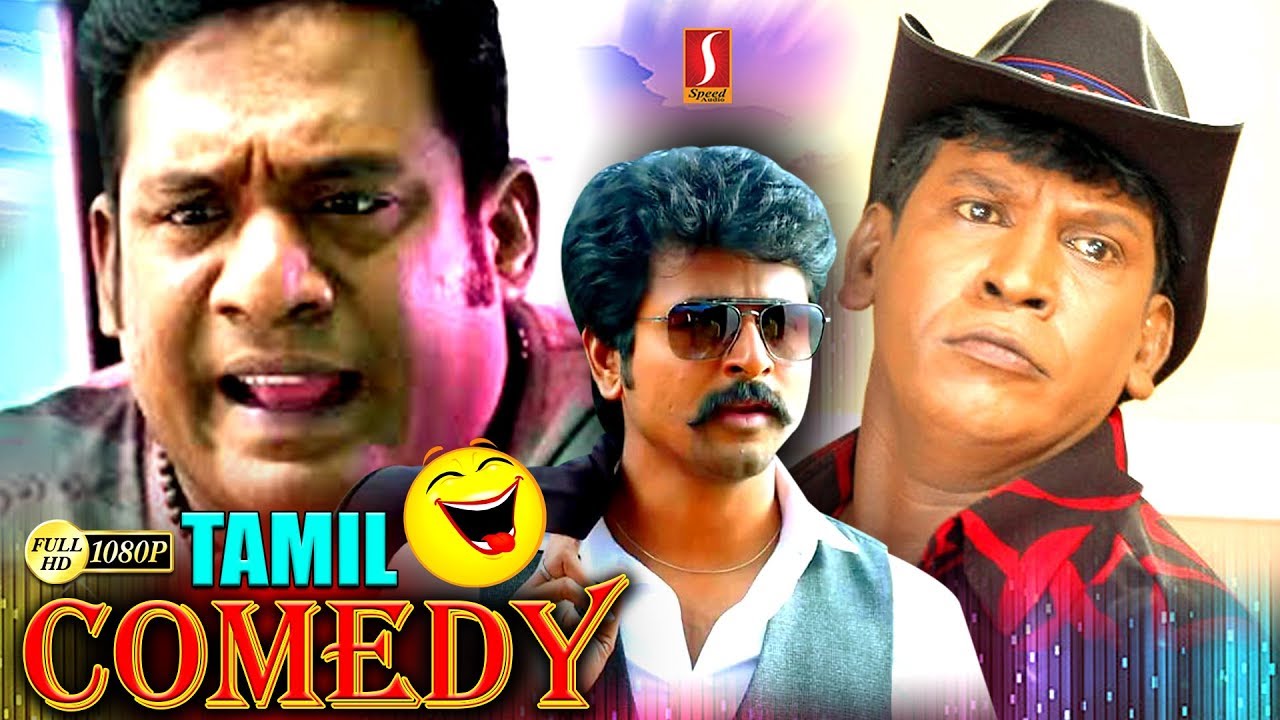 Tamil Non Stop Funny Scenes | Tamil Movie Funny Scenes | Tamil New ...