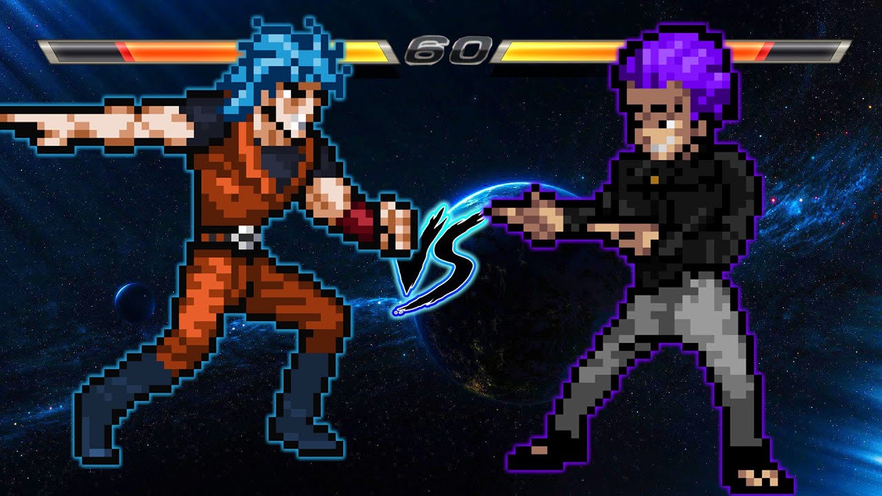 🤯TORIKO JUS VS HIKARI KINJI IN JUMP FORCE MUGEN - YouTube
