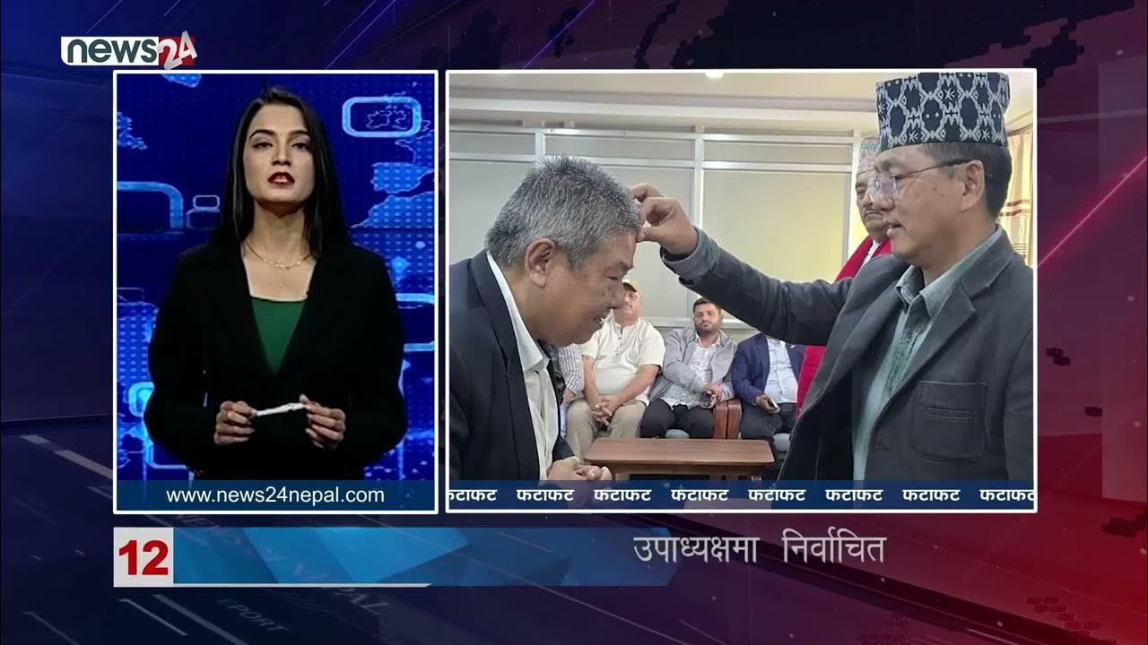 MORNING NEWS FATAFAT - NEWS24 TV - YouTube