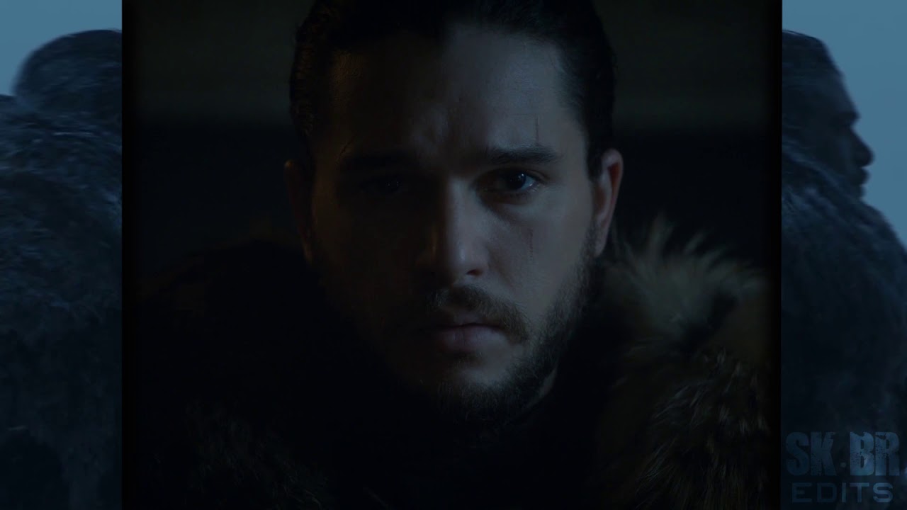 (Game of Thrones) Jon Snow Edit | Paranoid - YouTube