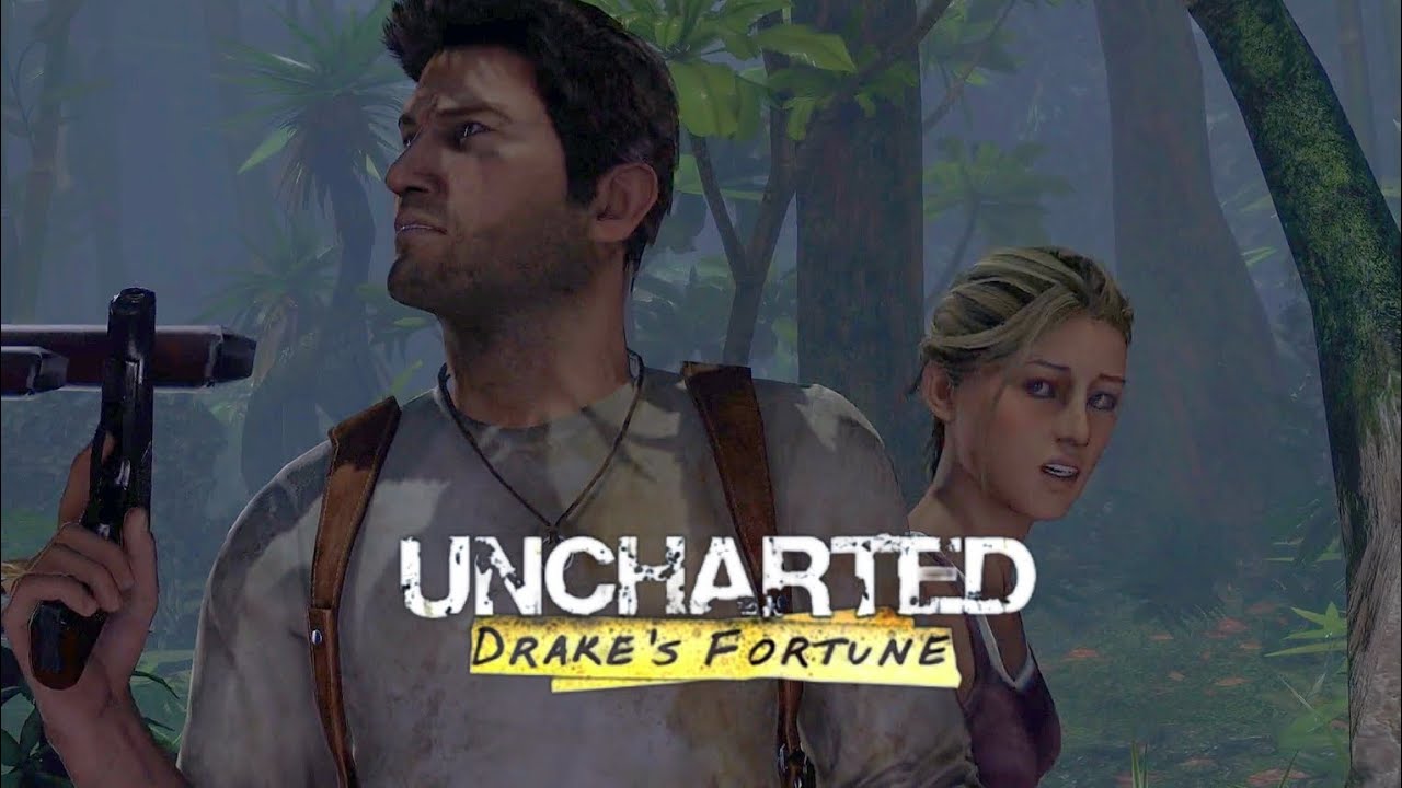 PERDIDOS Y SIN RUMBO😱| Uncharted Drake's fortune #2 - YouTube