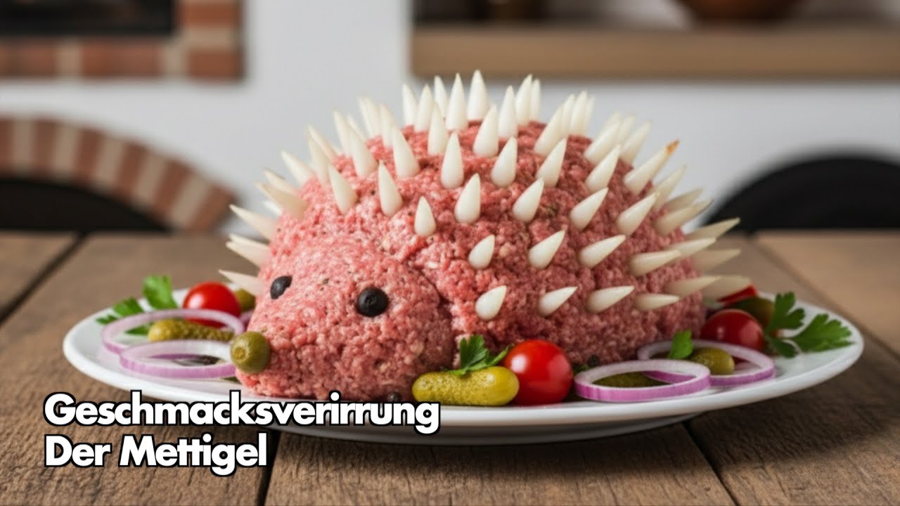 Geschmacksverirrung - Mettigel - YouTube