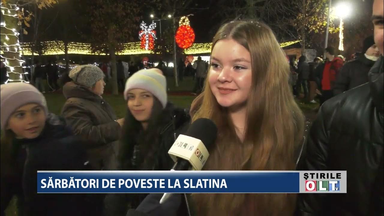 SARBATORI DE POVESTE LA SLATINA 0112 - YouTube