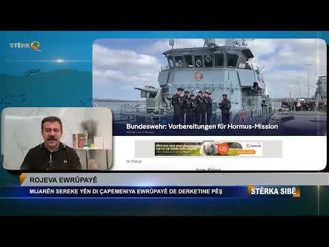 Cihan avrupa USA Amerika Deutschland almanya haber analiz nuce sterk @cemallorin