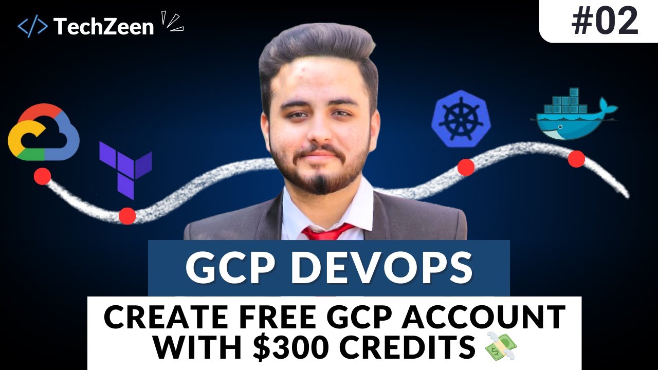 Create FREE GCP Account with $300 Credits 💸 | No Billing Risk! (GCP ...