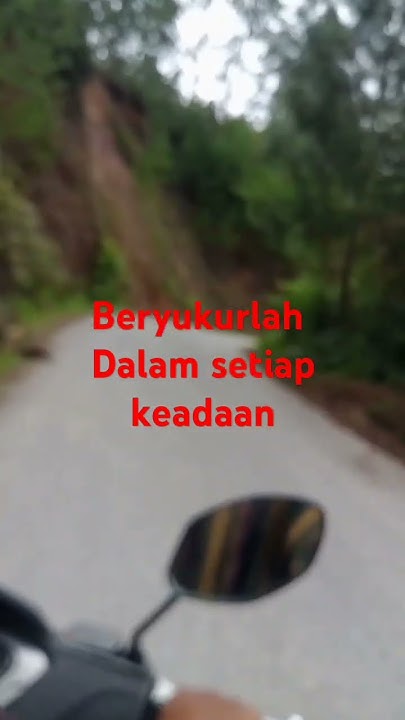 Pasti ada pelangi 🌈 setelah hujan #motivasi #katabijak #kehidupanseharihari - YouTube