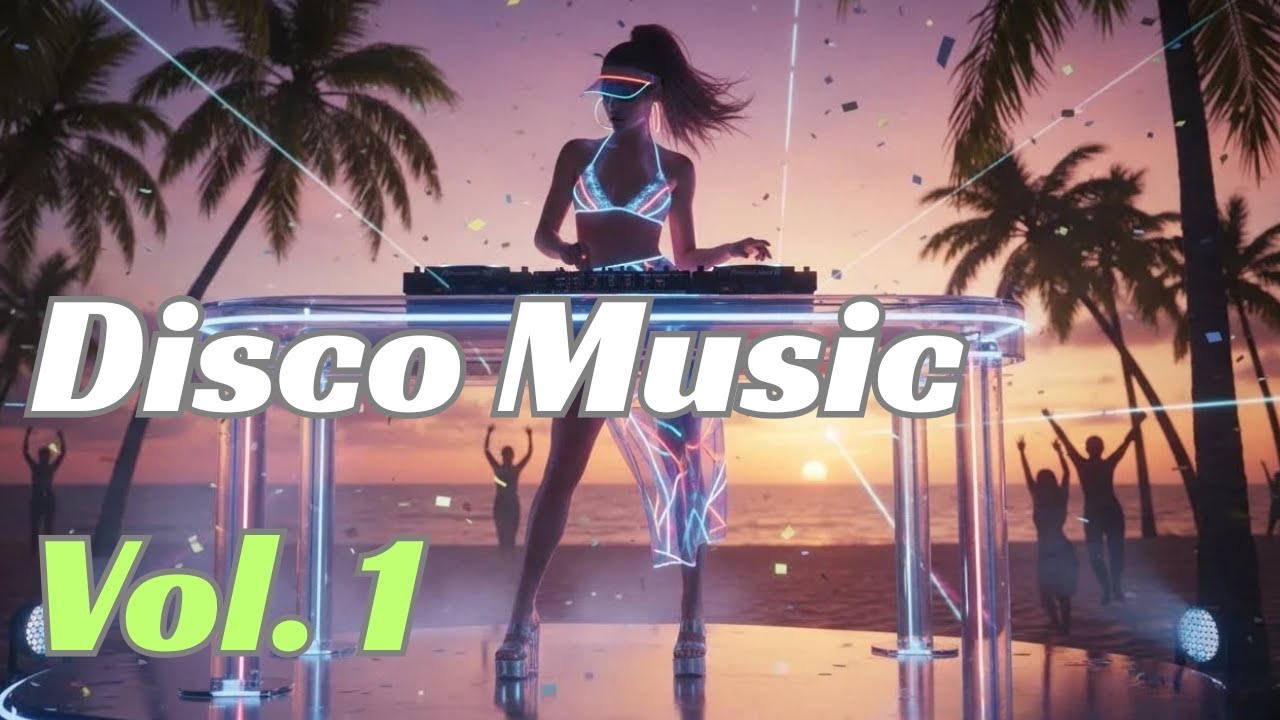 Italo Disco & Hot Sexy Vibes 🔥 Polska Wersja – Mega Mix Który Musisz ...