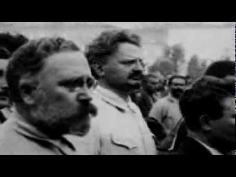 LEON TROTSKY - YouTube