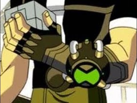 Ben 10K's Omnitrix - Theory - YouTube