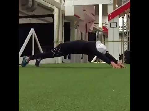 Akrobatik hareketler