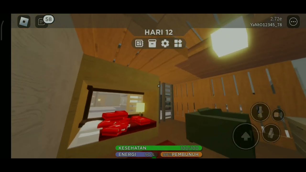 review base ku di roblox SCP 3008 - YouTube