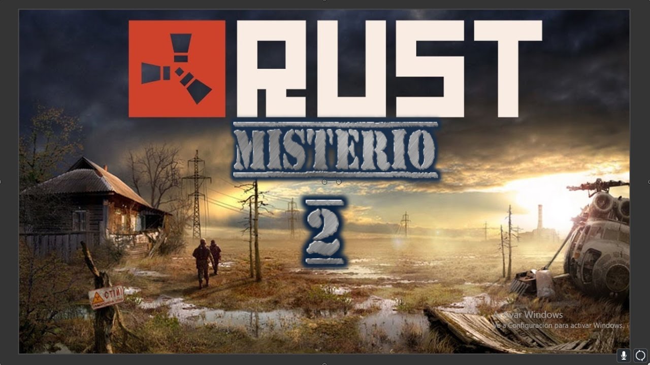 Rust #2 | ARRANCANDO DE NUEVO | Gameplay Español - YouTube