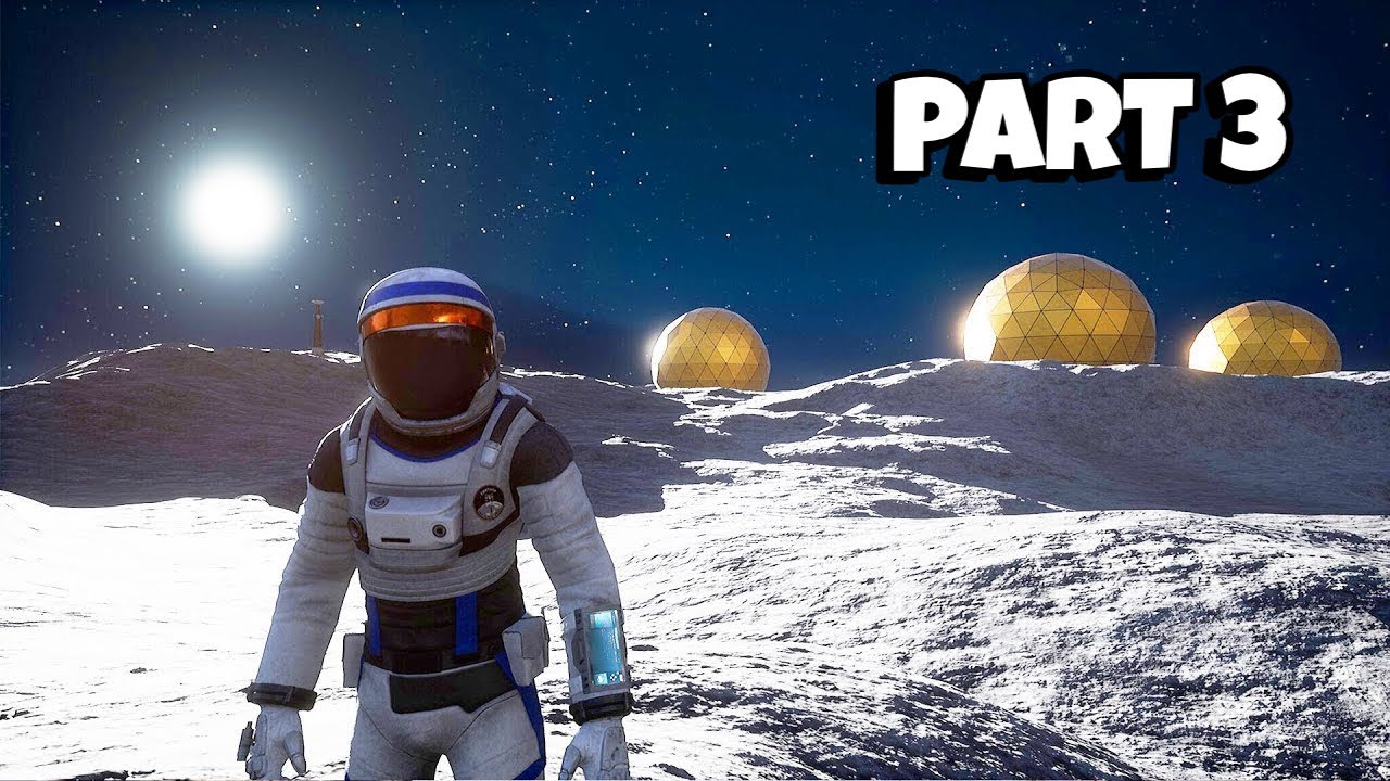 Deliver Us The Moon PS5 - No Commentary Remastered Gameplay ...