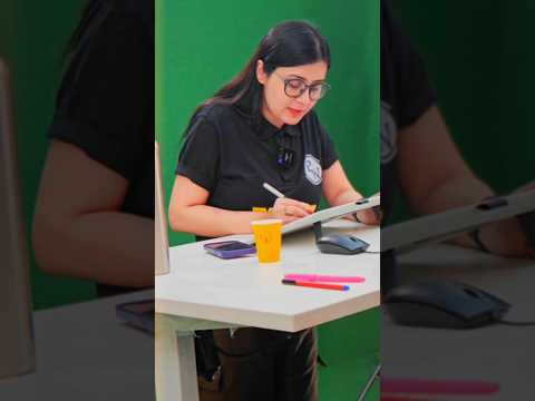 Tulika Jha Mam Studio Presence 🔥 #neet2025