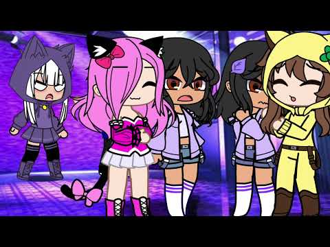 ✨copycat✨aphmau✨gacha✨music video✨disc✨