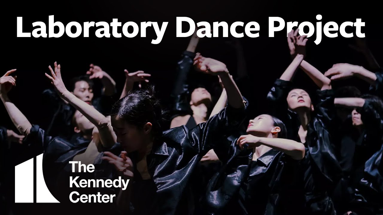 Laboratory Dance Project | Oct. 31–Nov. 2, 2024 - YouTube