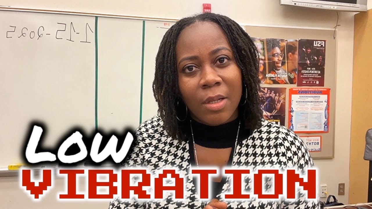 If you don't let go of Low Vibration Energy Now, You’ll Hate yourself ...