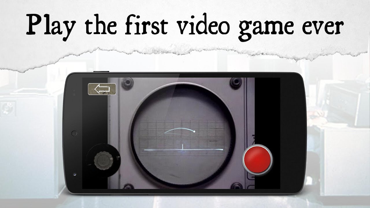 1958 - Tennis for Two - YouTube