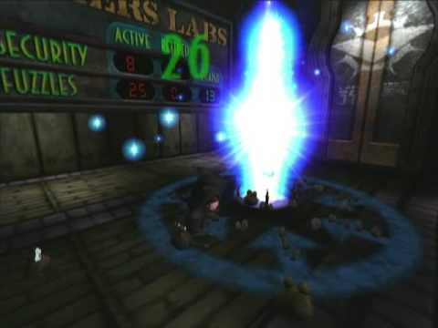 Oddworld: Munch's Oddysee Perfect Quarma Walkthrough Part 4 - YouTube