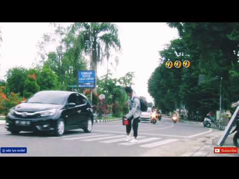 YOUTUBER PALING BANYAK KONTEN JOGET TIKTOK TEMPAT UMUM DI MUARO BUNGO