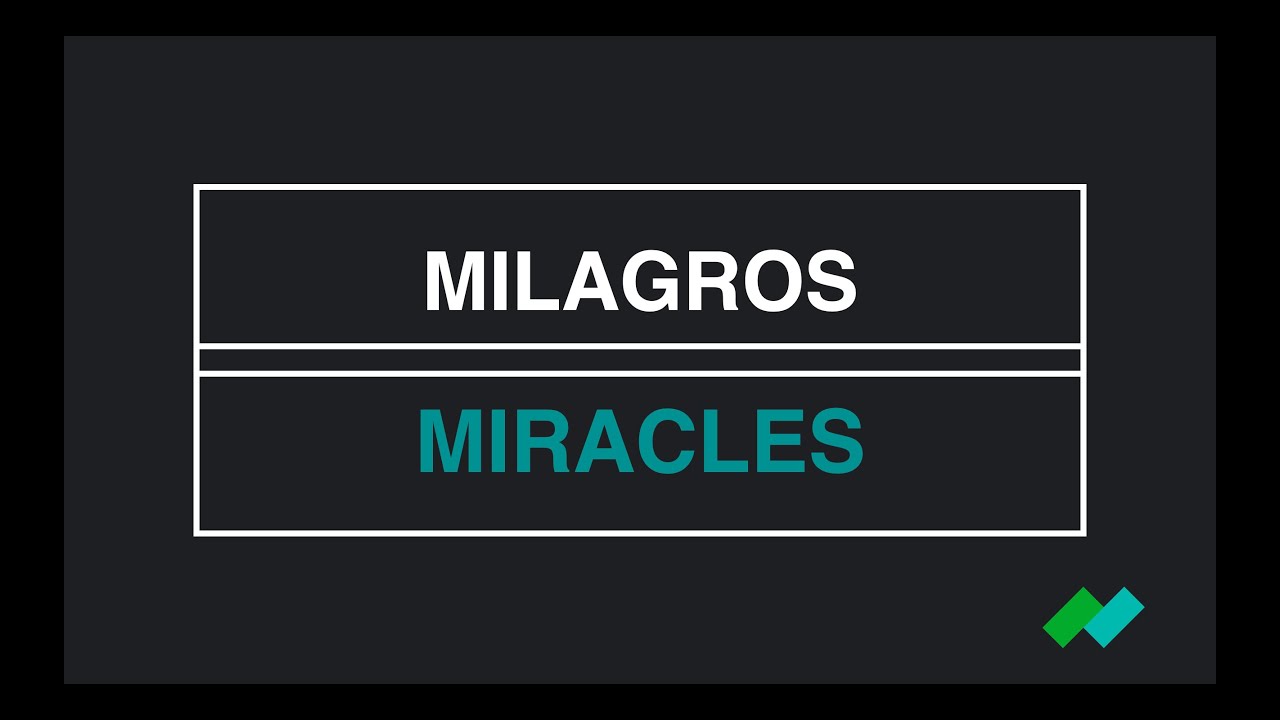Milagros / Miracles (06/30/2024) - YouTube