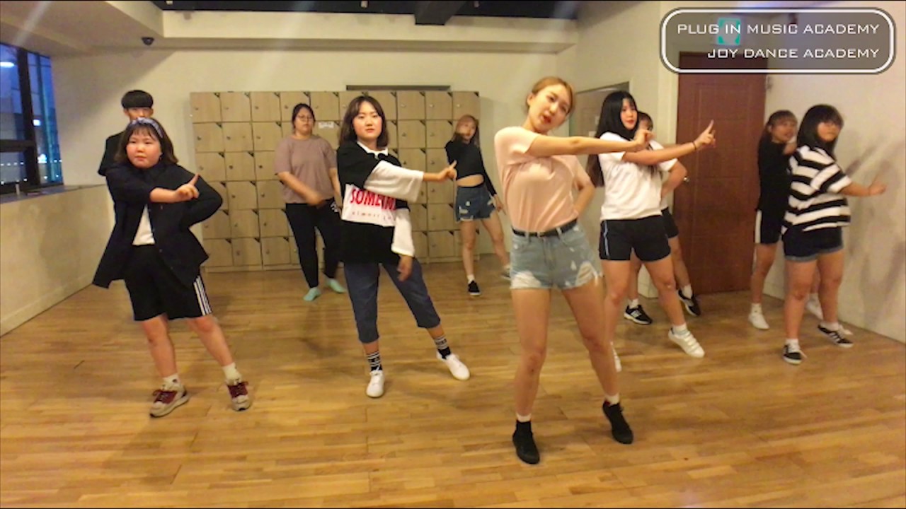 [광주댄스학원] 170614 가요안무 수업영상 : JOY DANCE ACADEMY KPOP CLASS : TWICE-SIGNAL - YouTube